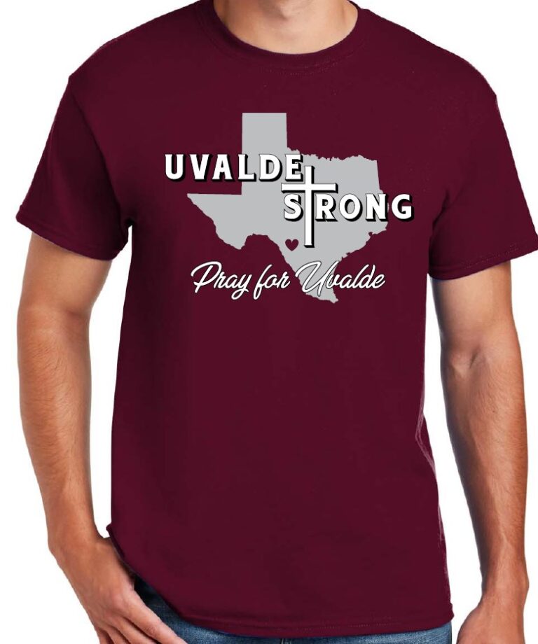 UVALDE STRONG – Welcome to Jet Press